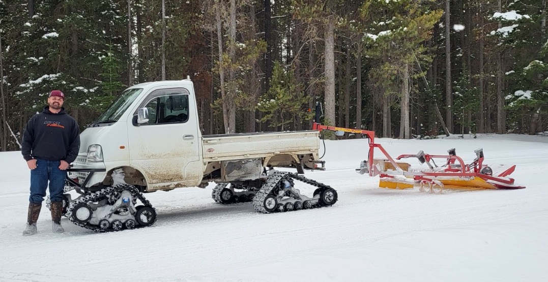 Crowsnest Nordic Ski Club – Winter self propelled activities At Allison ...